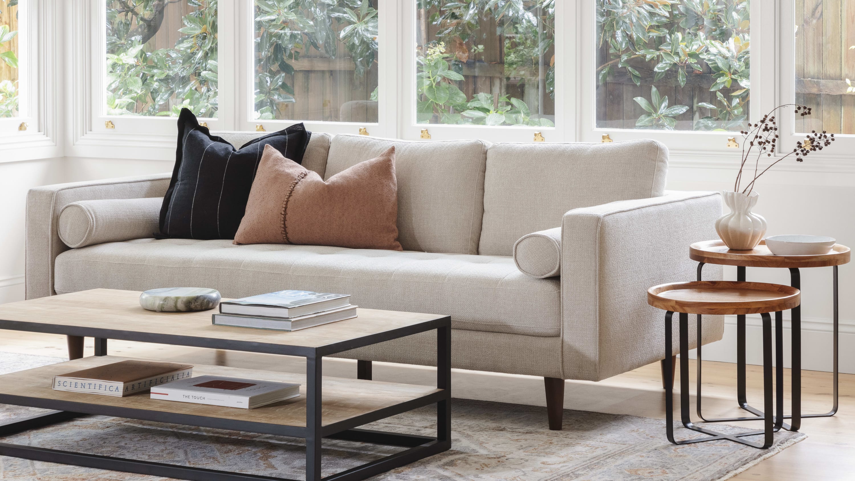 The Newest Colour Schemes in Interiors This Autumn