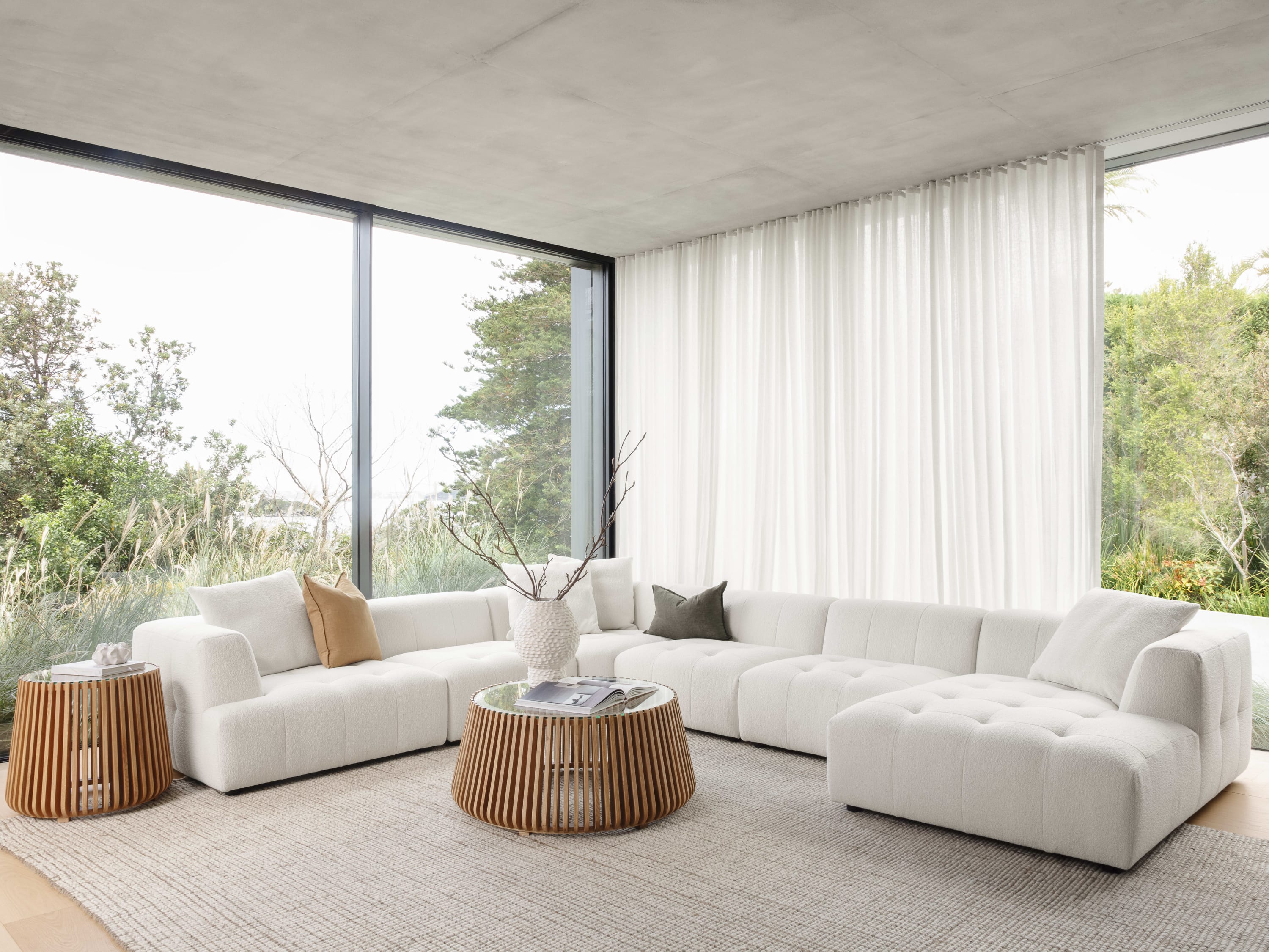 Flexible Modular Furniture for Growing Families and Modern Living Spaces