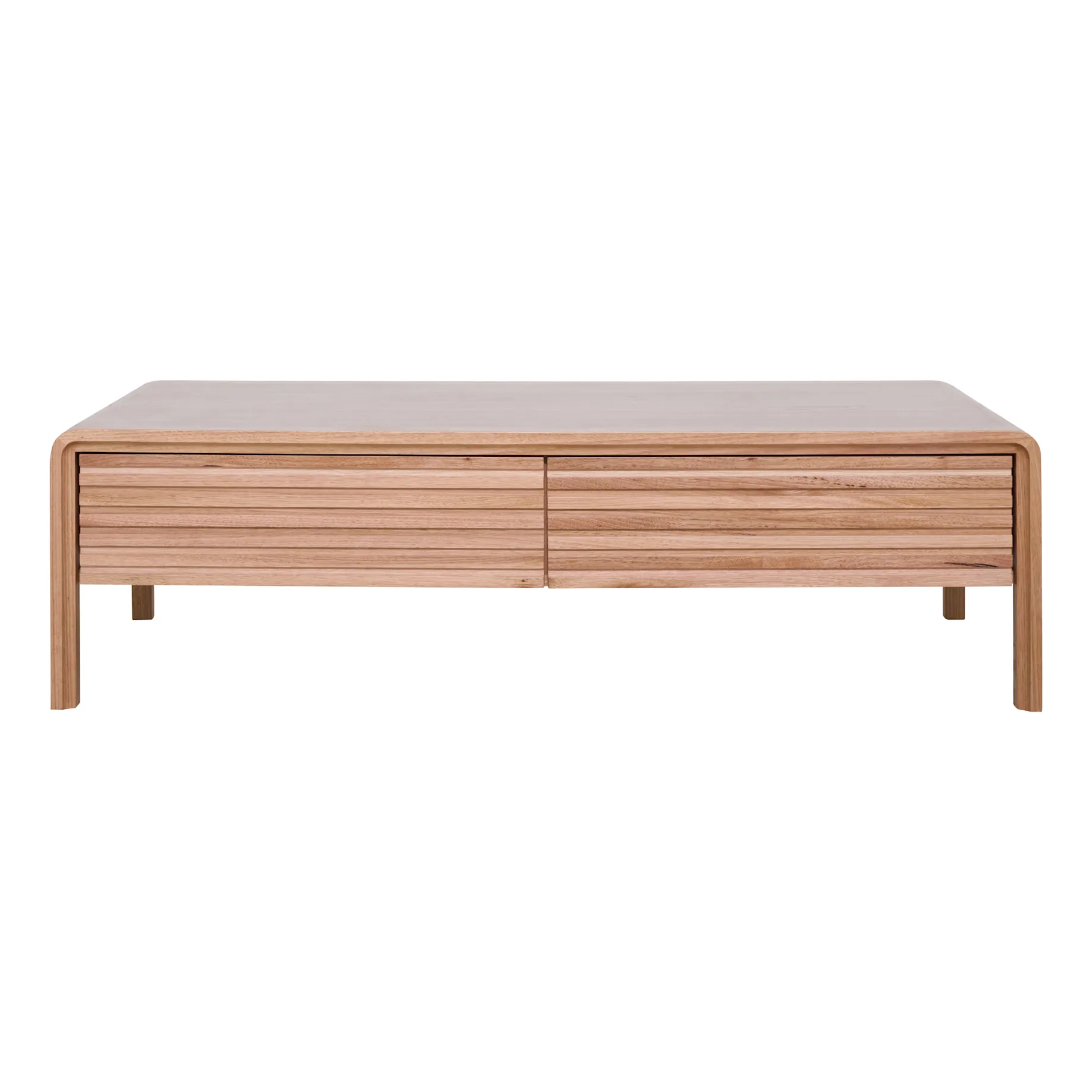 Scandi Australian Messmate Coffee Tables