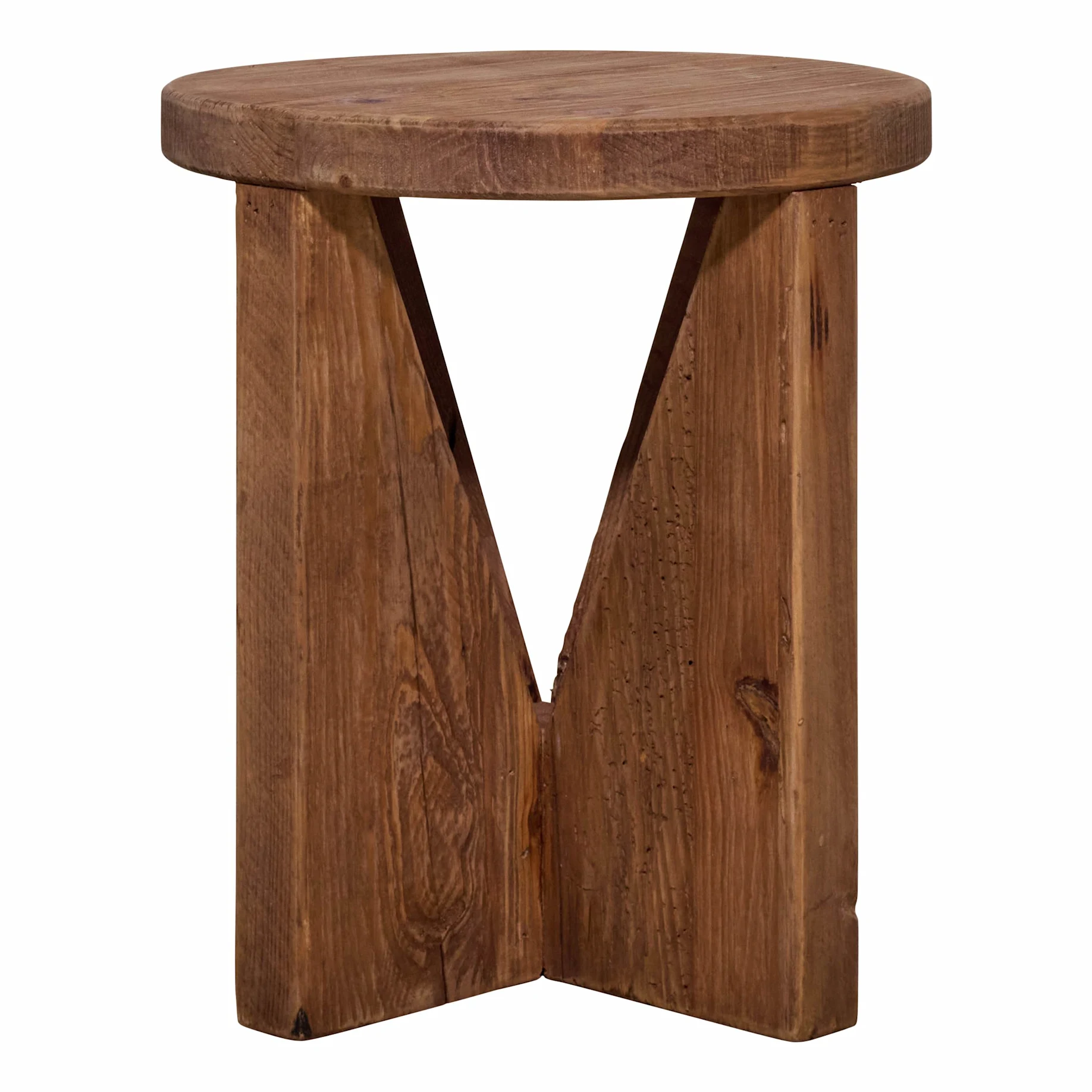 Modern Round Decorative Stools and Benches
