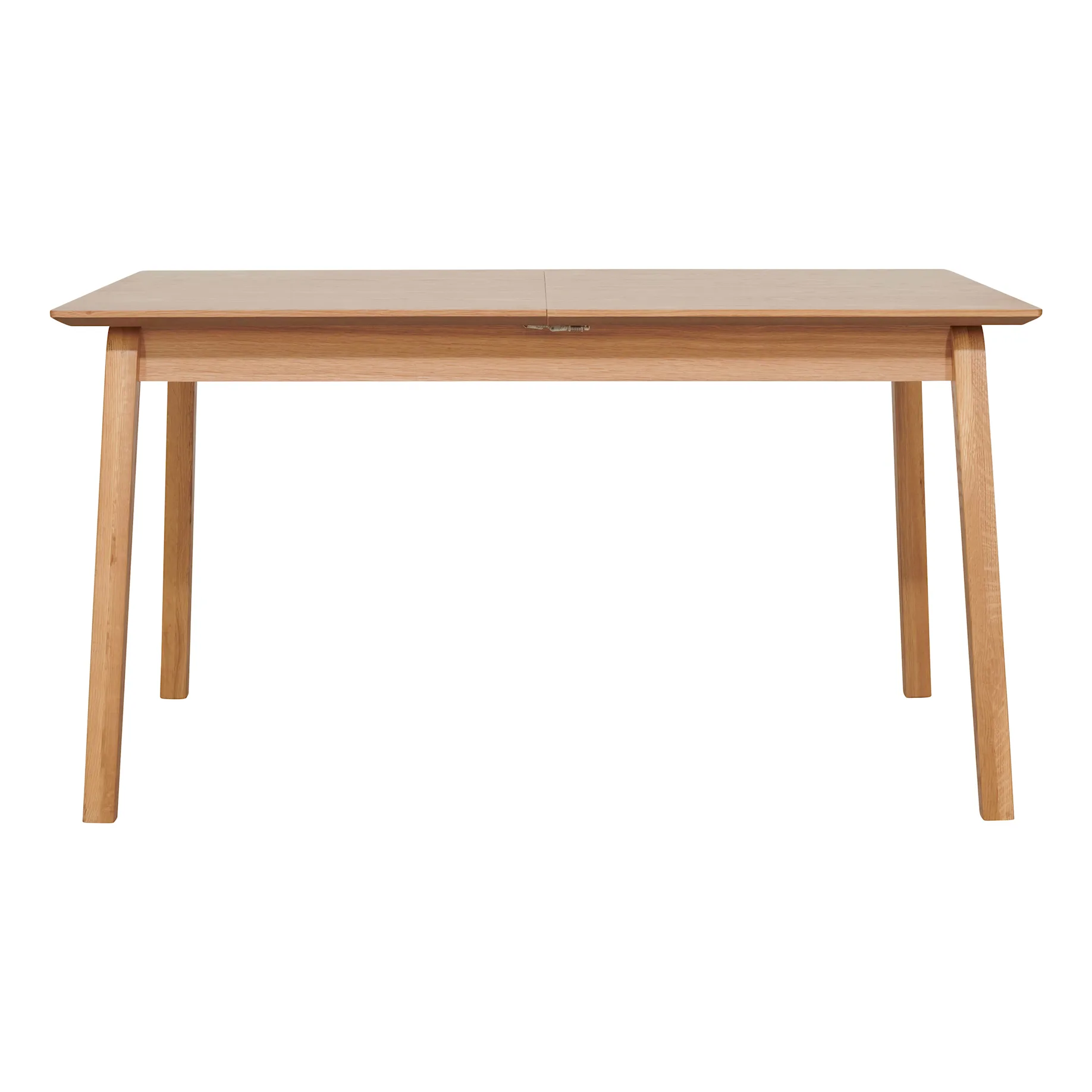 6 Seater European Oak Extension Dining Tables