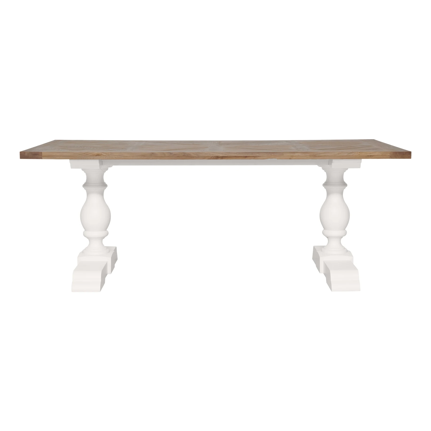 White 8 Seater Dining Tables