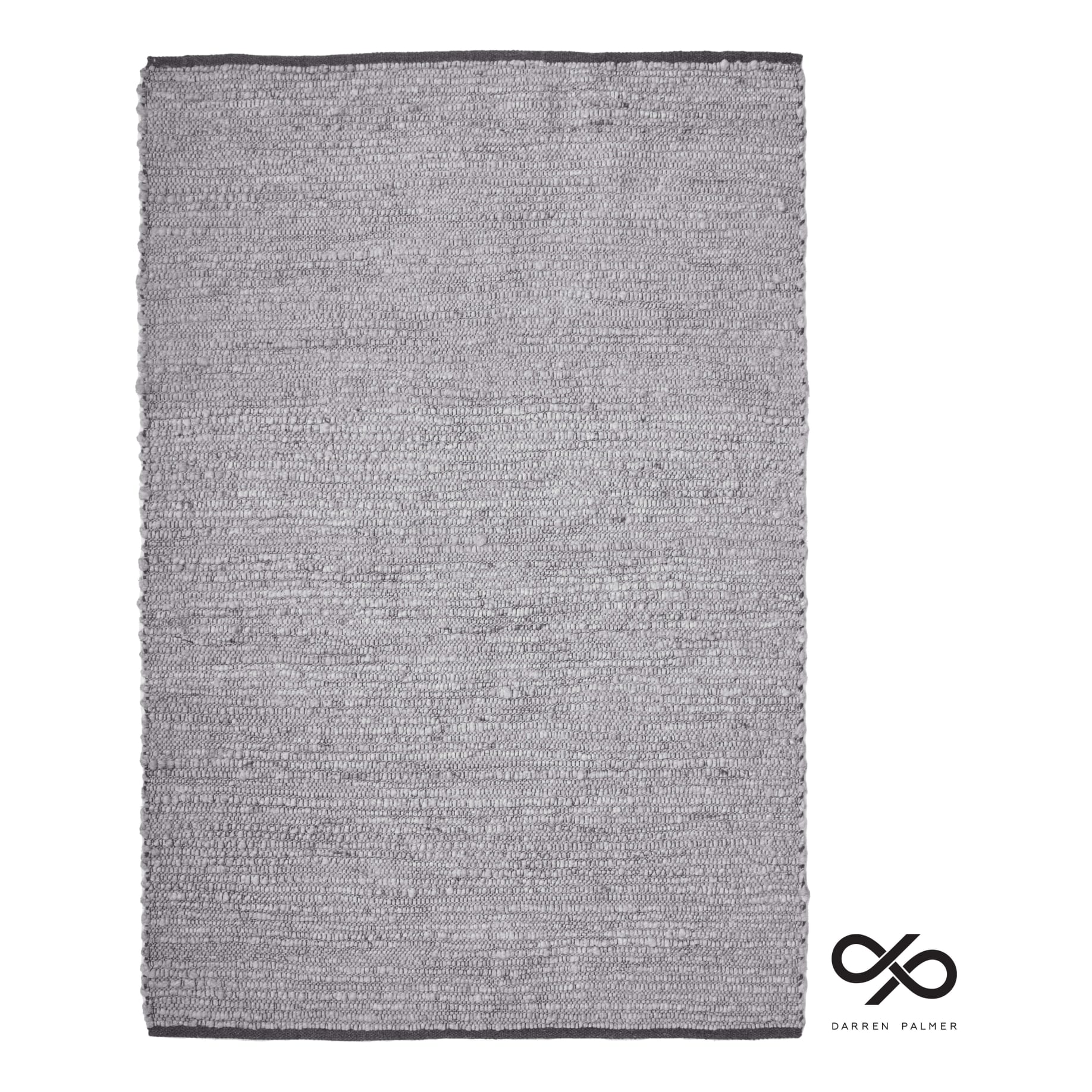 Grey Rustic Floor Rugs