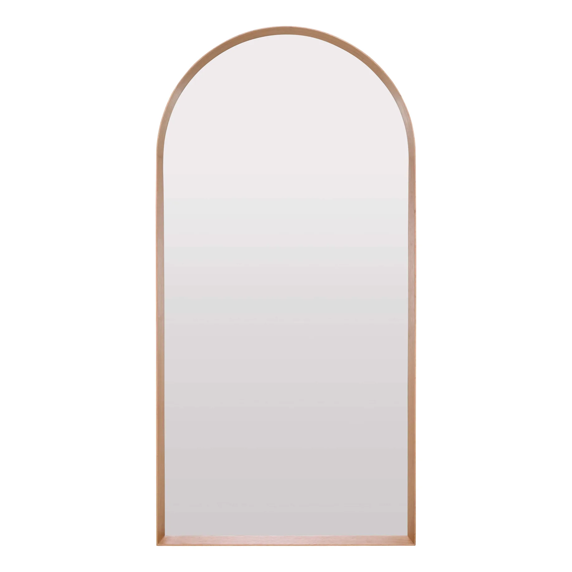 Beige Oak Mirrors