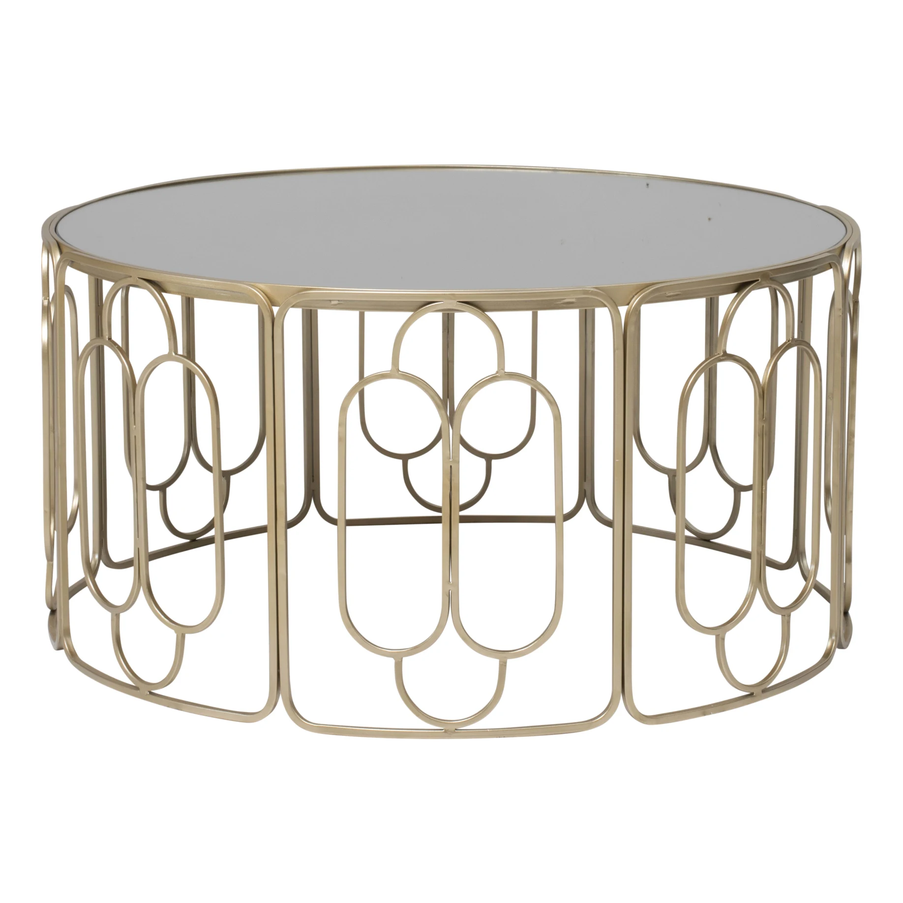 Metallic Coffee Tables