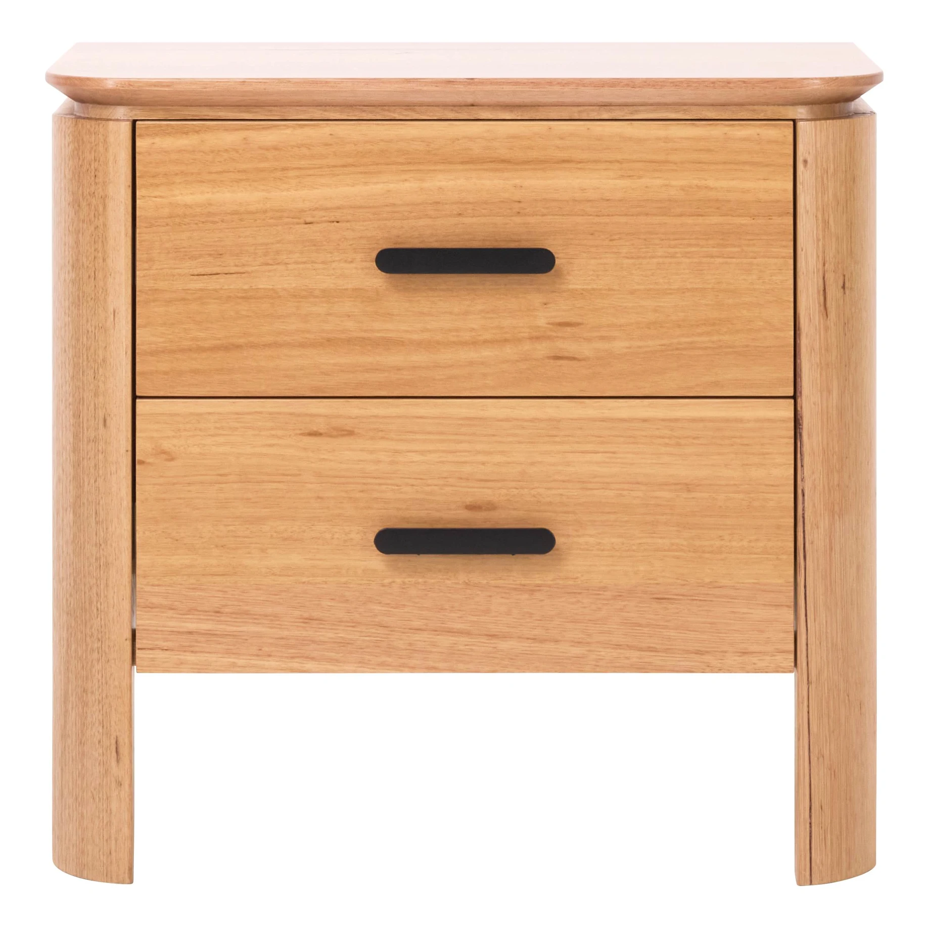 Coastal Australian Messmate Bedside Tables