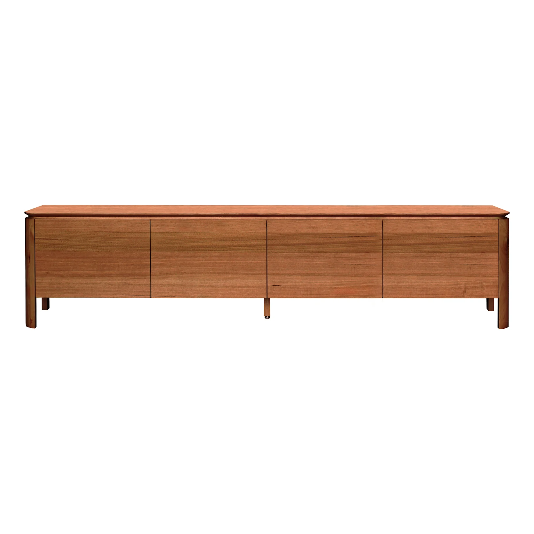 Brown Rectangular TV Units