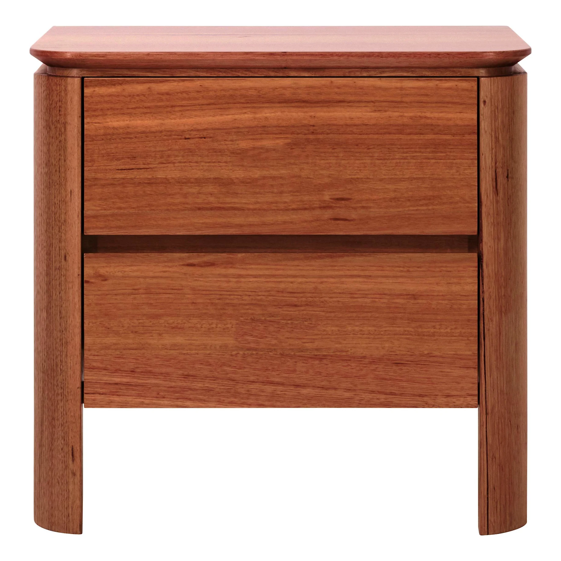 Timber Tasmanian Blackwood Bedside Tables