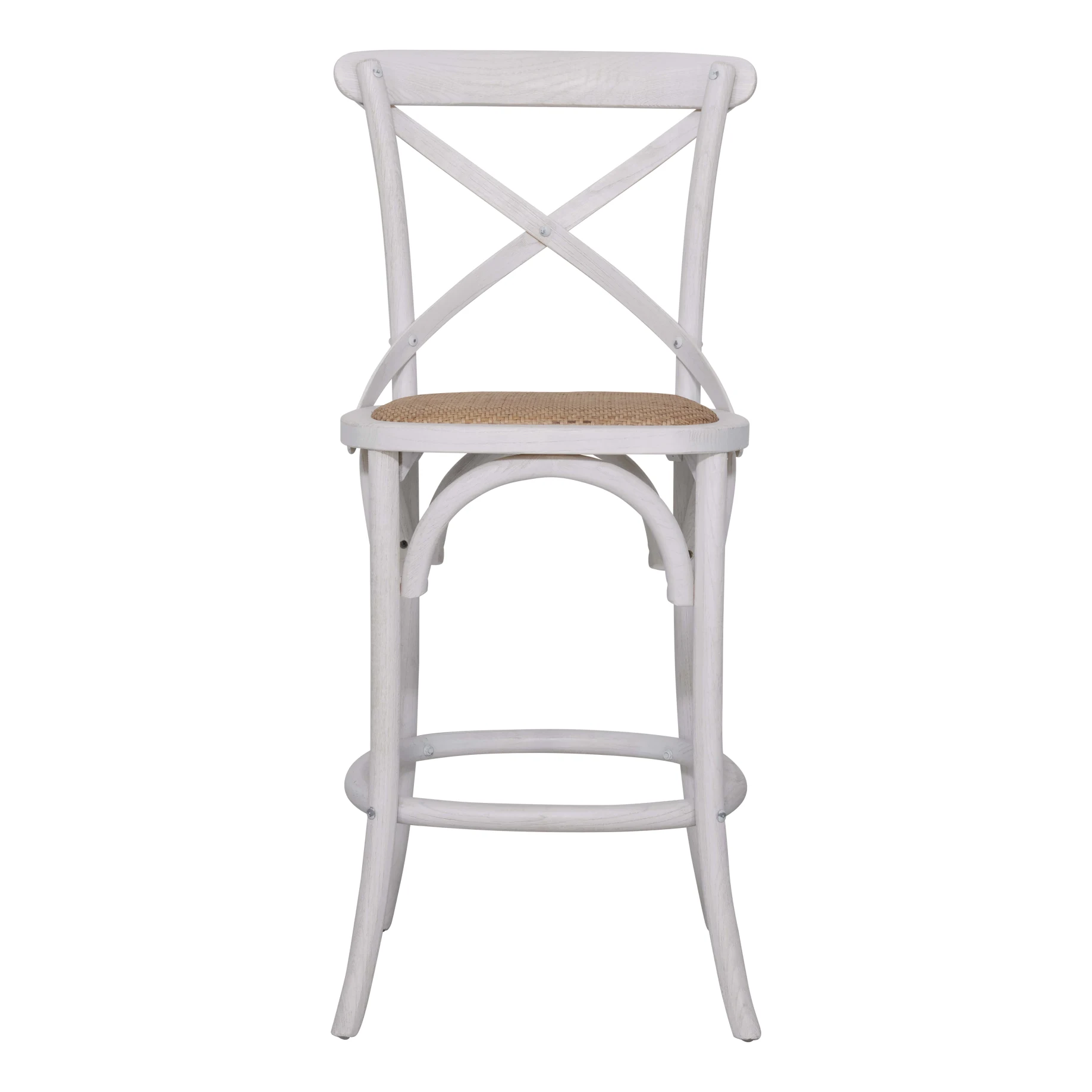 Rattanwicker Hamptons Kitchen and Bar Stools