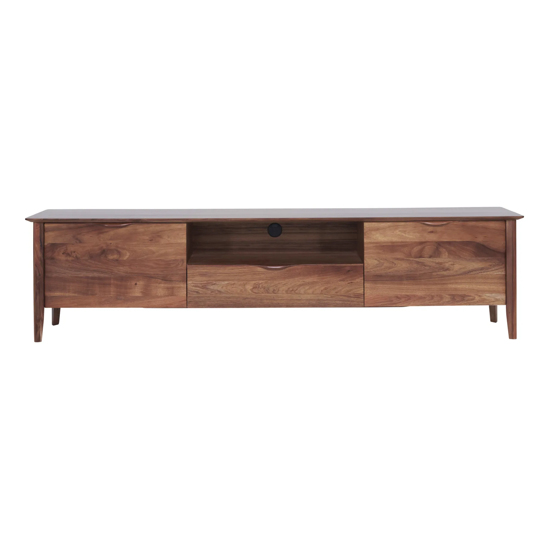 Timber TV Units