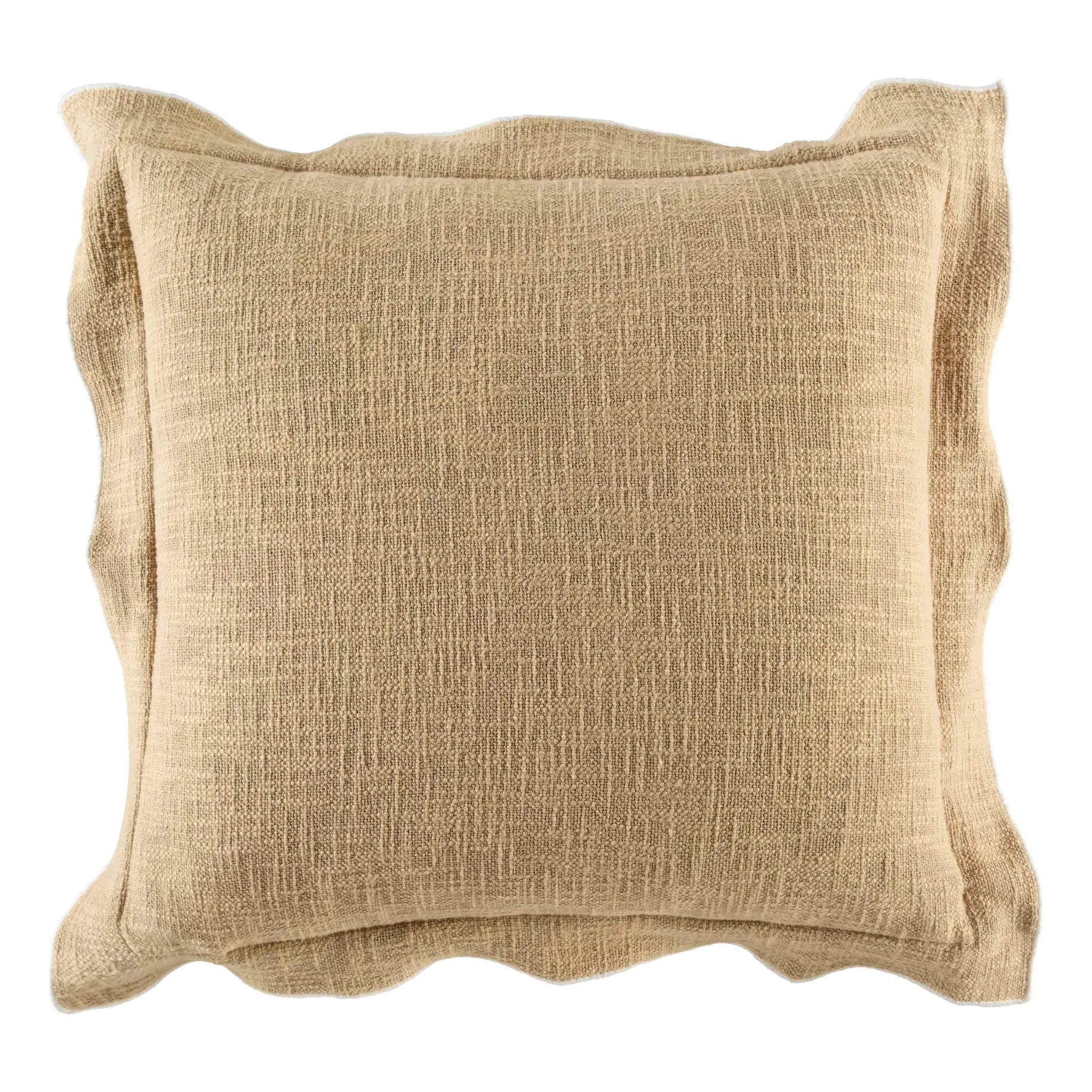 Beige Classic Cushions