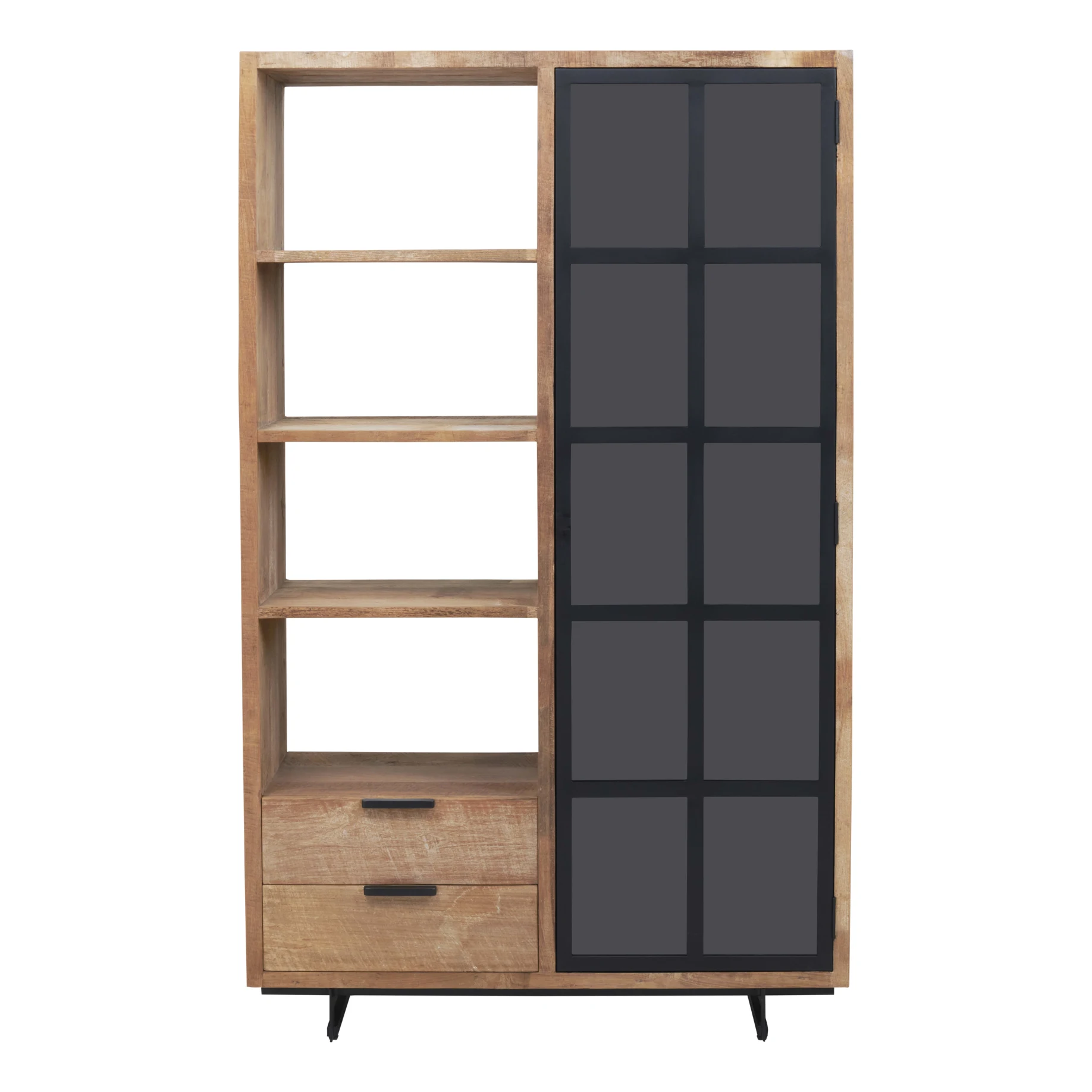 Metal Reclaimed Cabinets