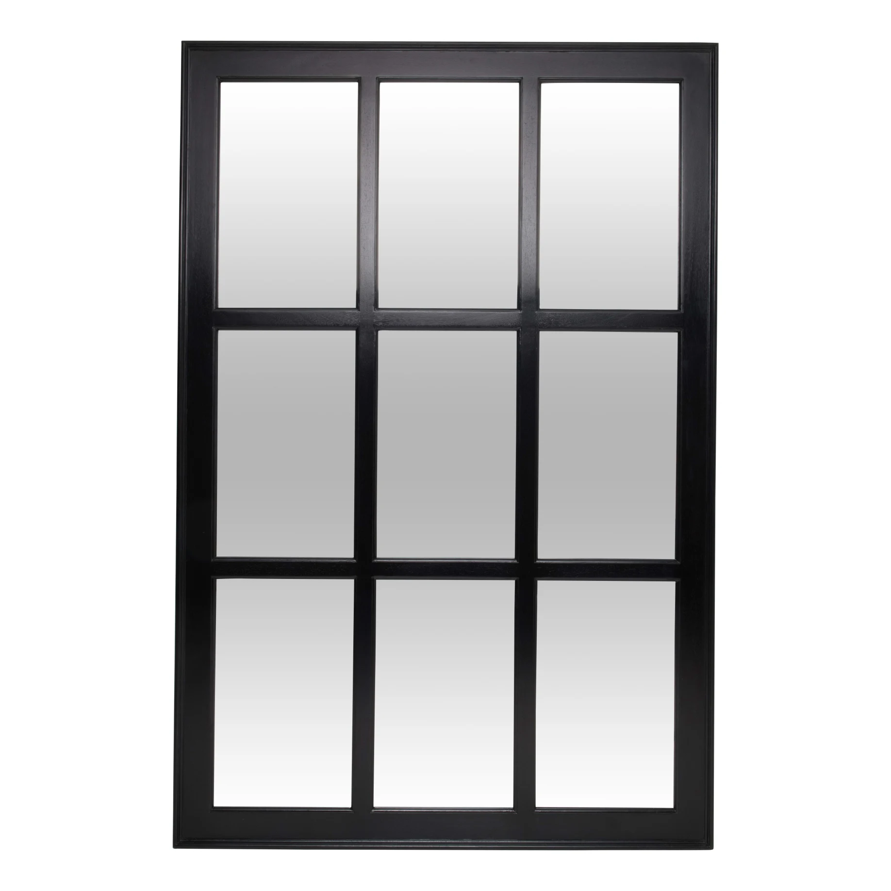 Timber Rectangular Mirrors