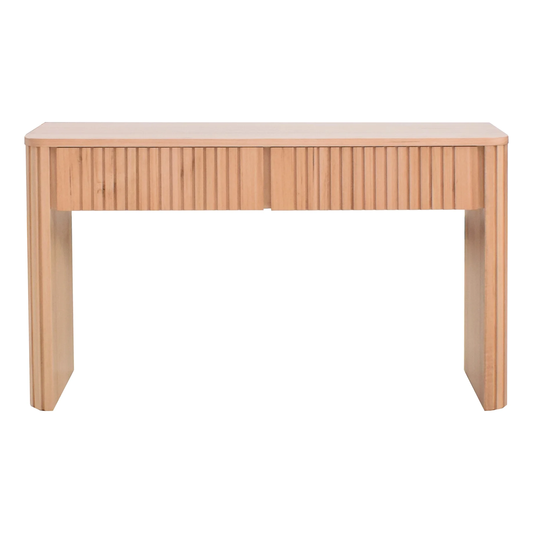 Scandi Australian Messmate Hall and Console Tables