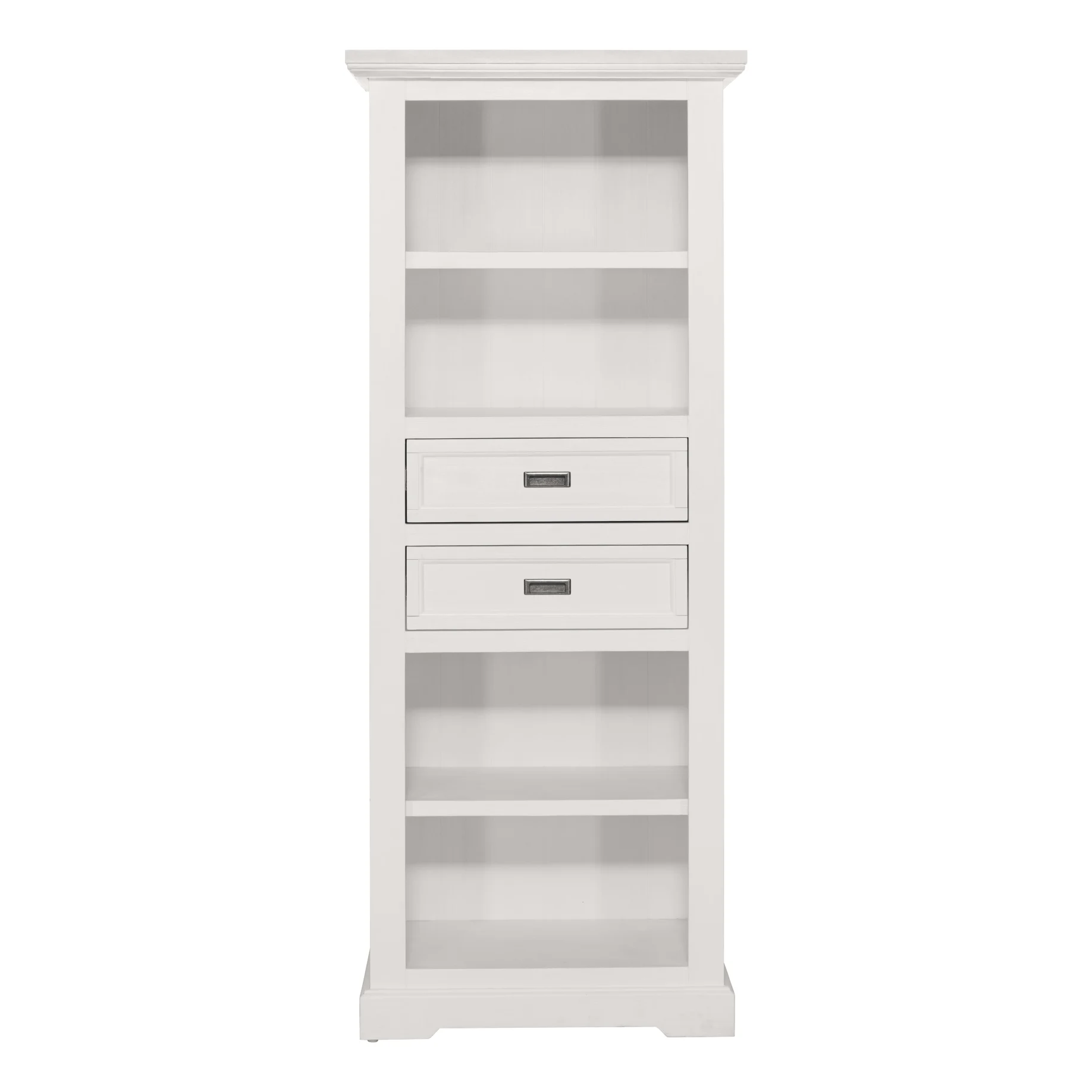 Hamptons Rectangular Bookcases