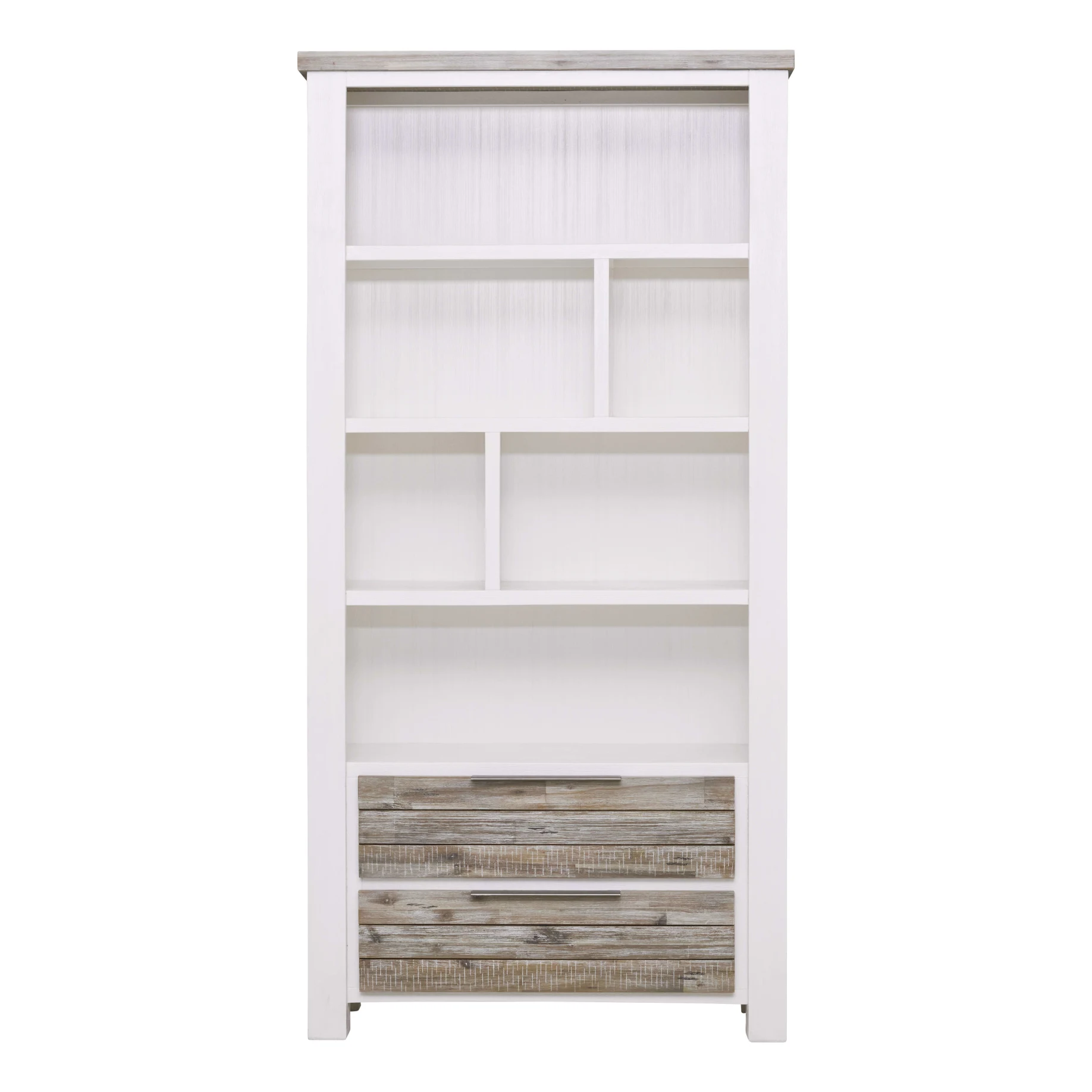 Grey Bookcases