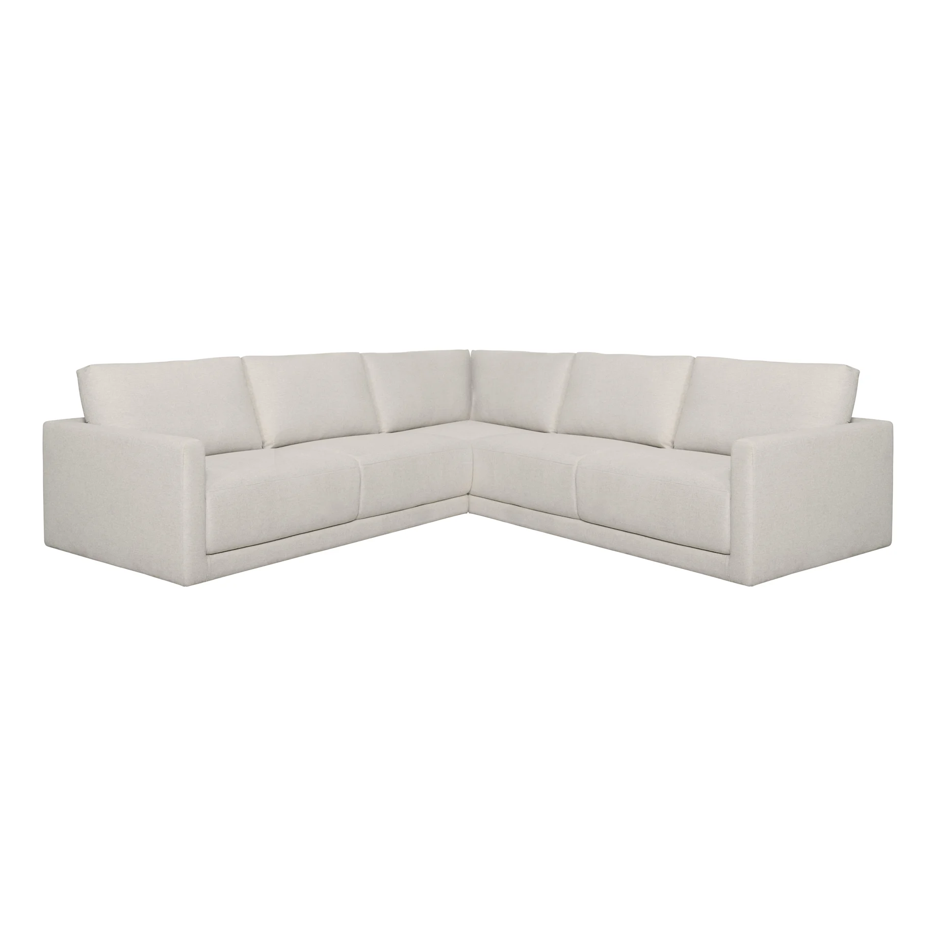 Beige Soft Modular Sofas Beige Soft Modular Sofas