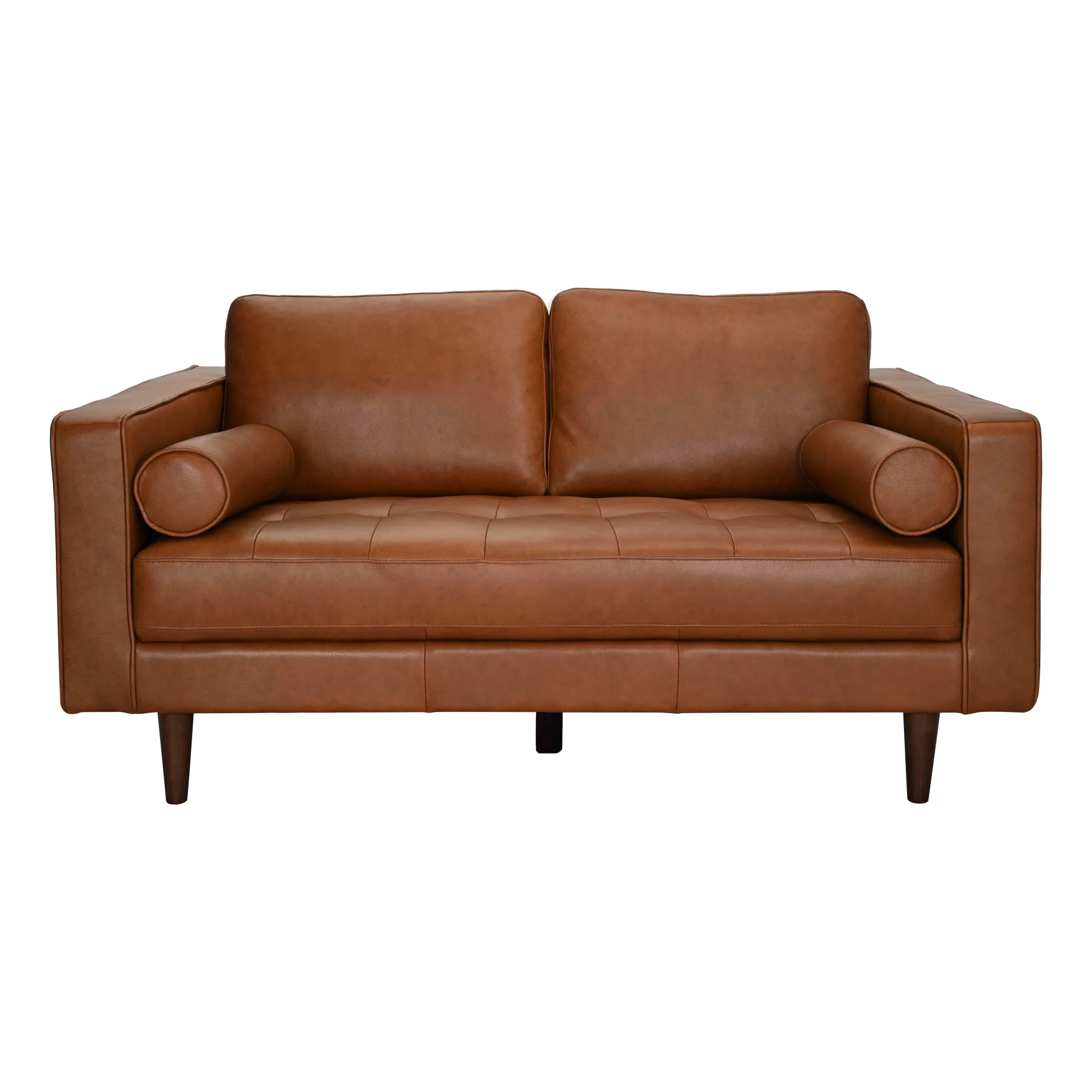 2 Seater Genuine Leather Sofas & Lounges