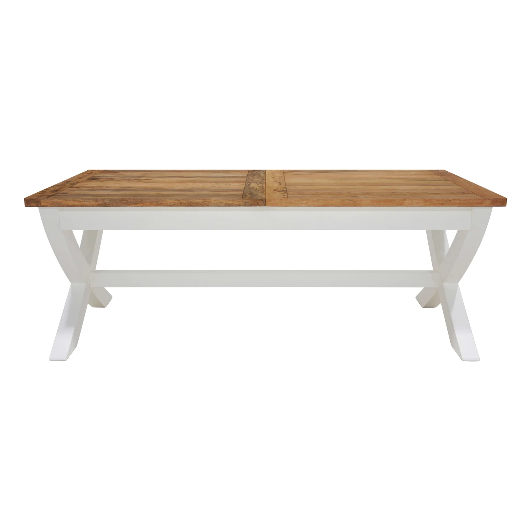 Timber Mangowood Extension Dining Tables