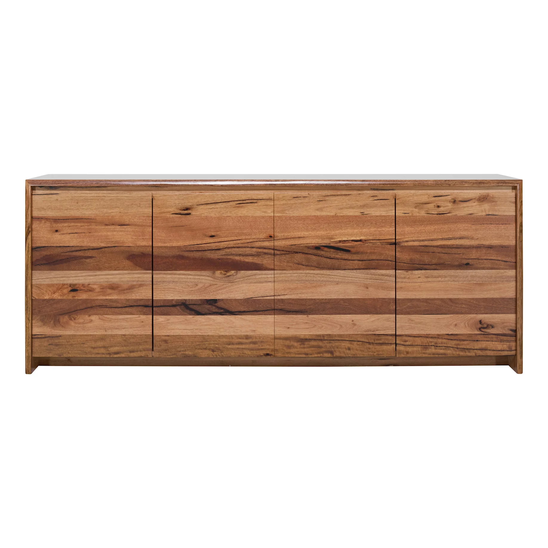 Industrial West Australian Marri Buffets and Sideboards