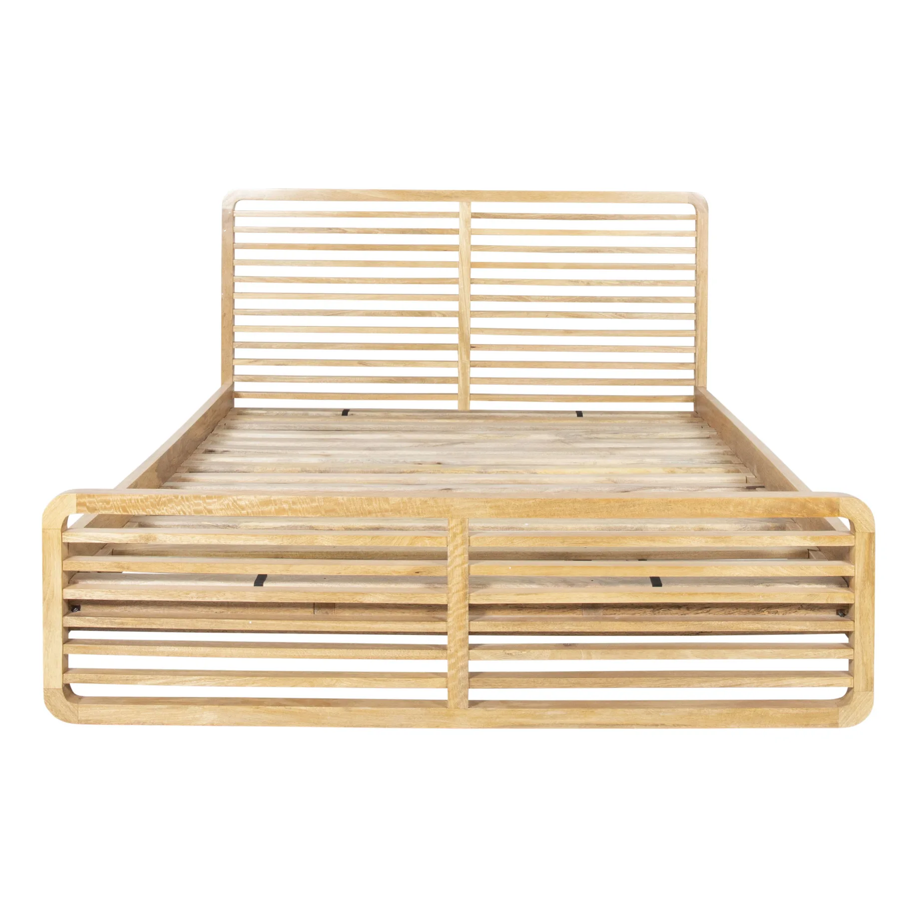 Rustic Handcrafted Bed Frames