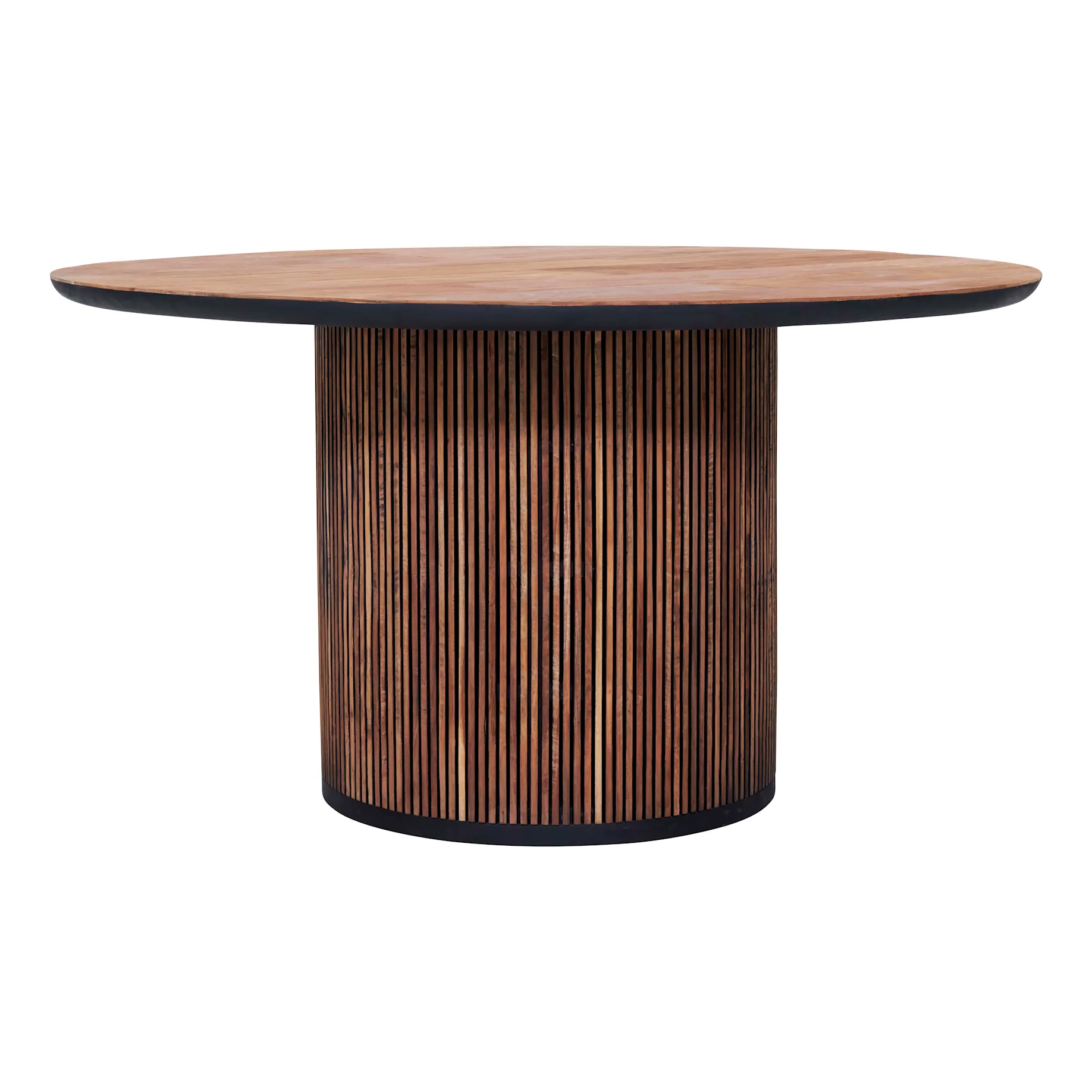 Black Teak Dining Tables