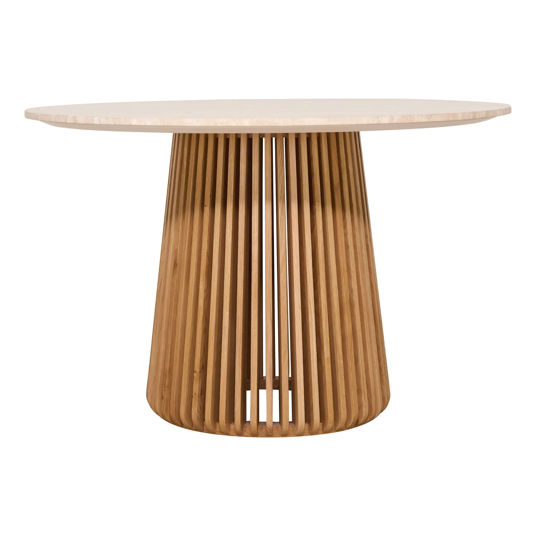 4 Seater Round Dining Tables