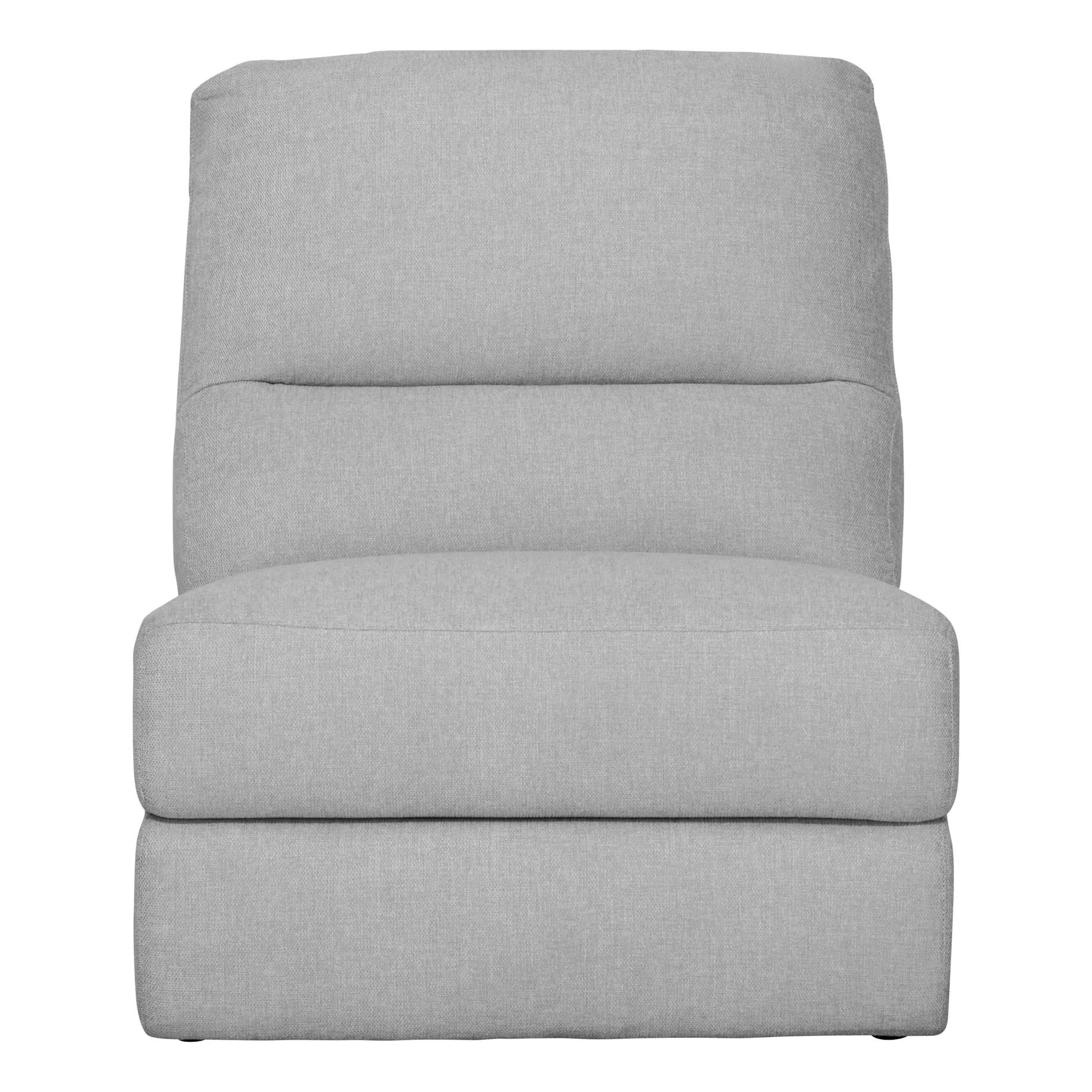 Grey Medium Modular Sofas