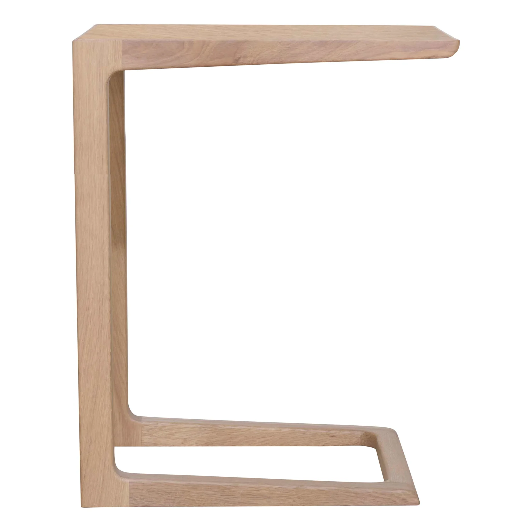 Scandi American Oak Bedside Tables