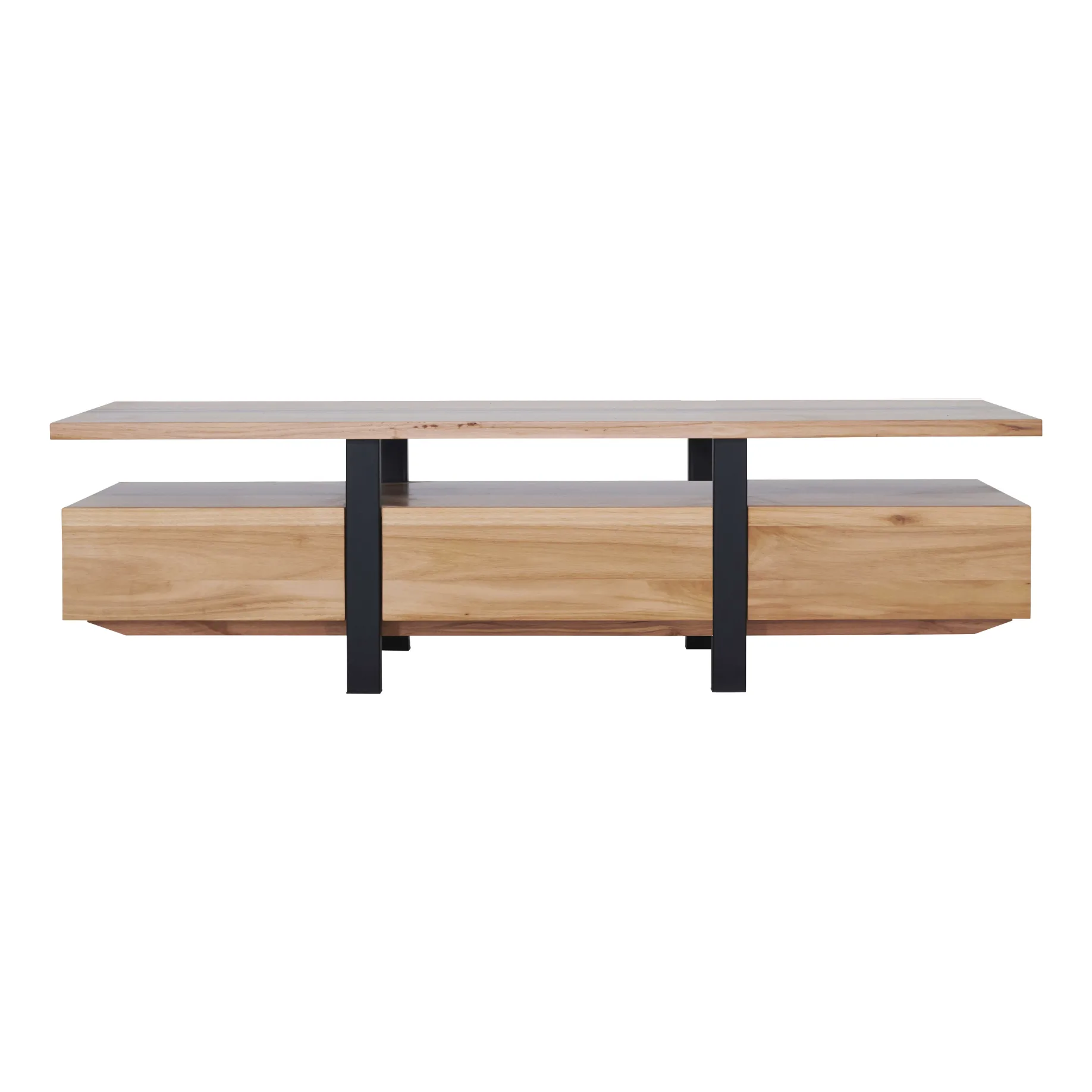 Metal Rectangular TV Units