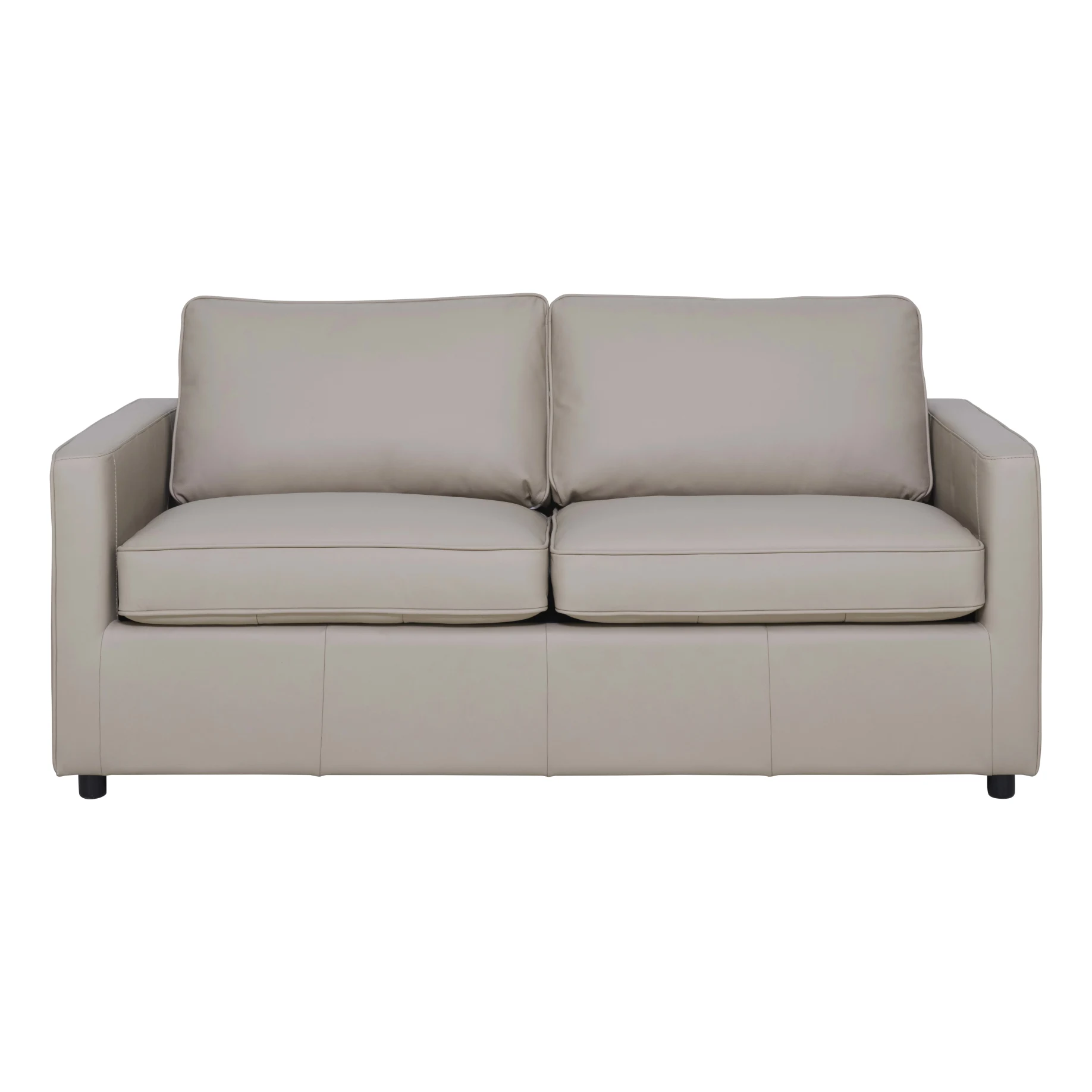 2 Seater Firm Leather Sofas
