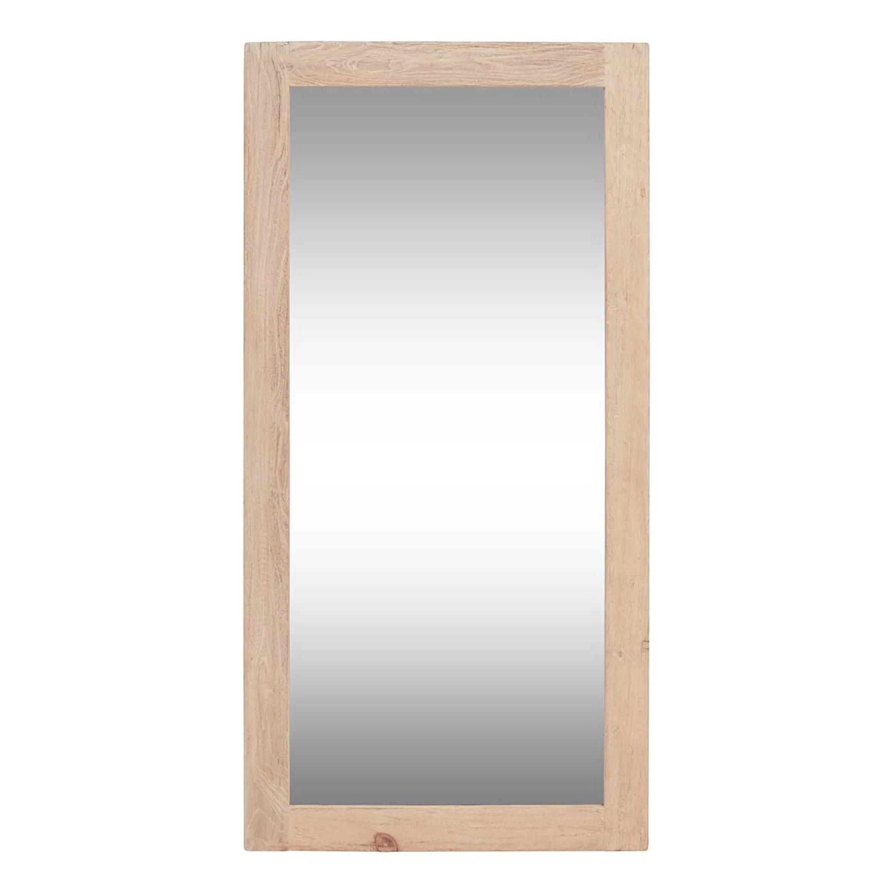 Rustic Rectangular Mirrors