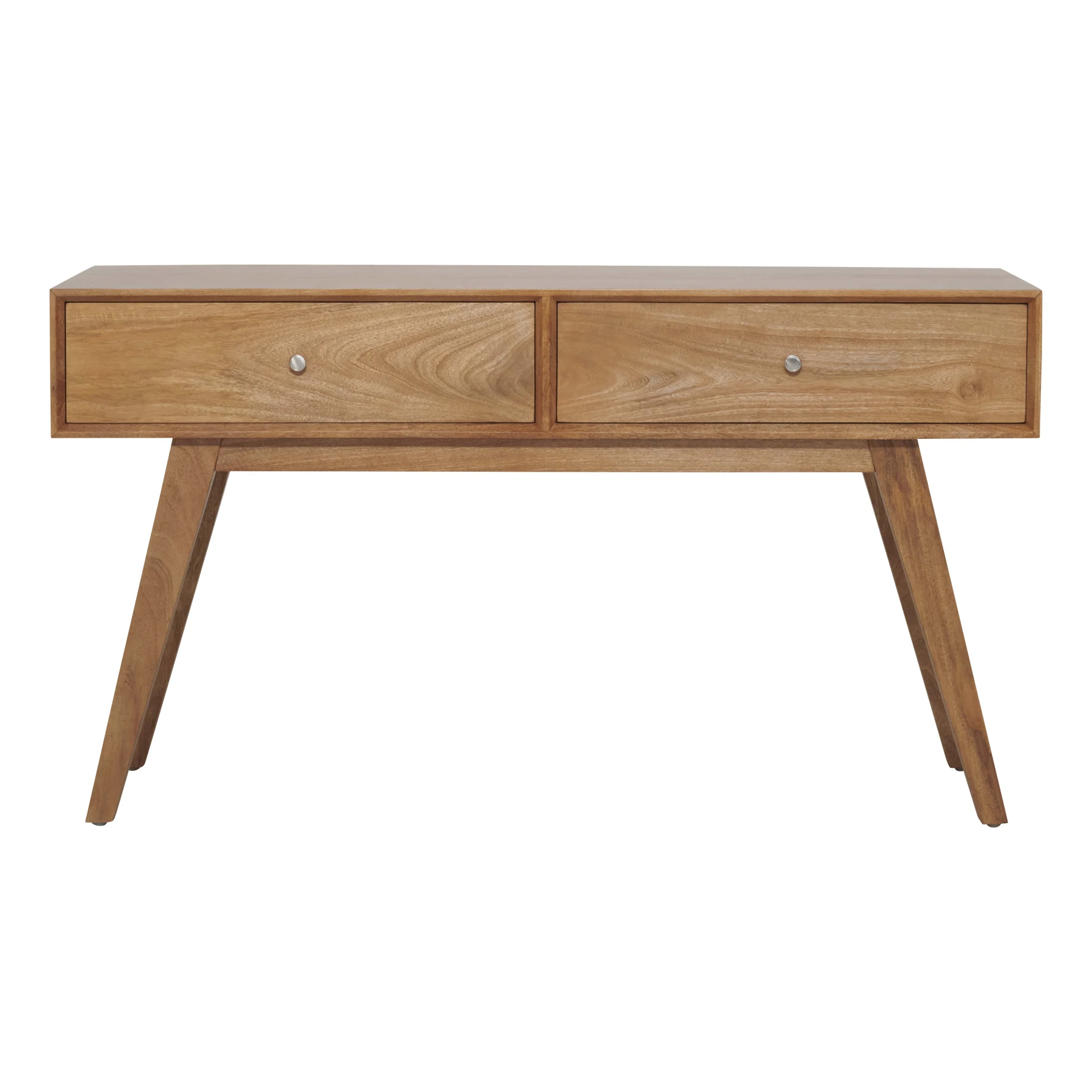 Handcrafted Mid Century Hall and Console Tables