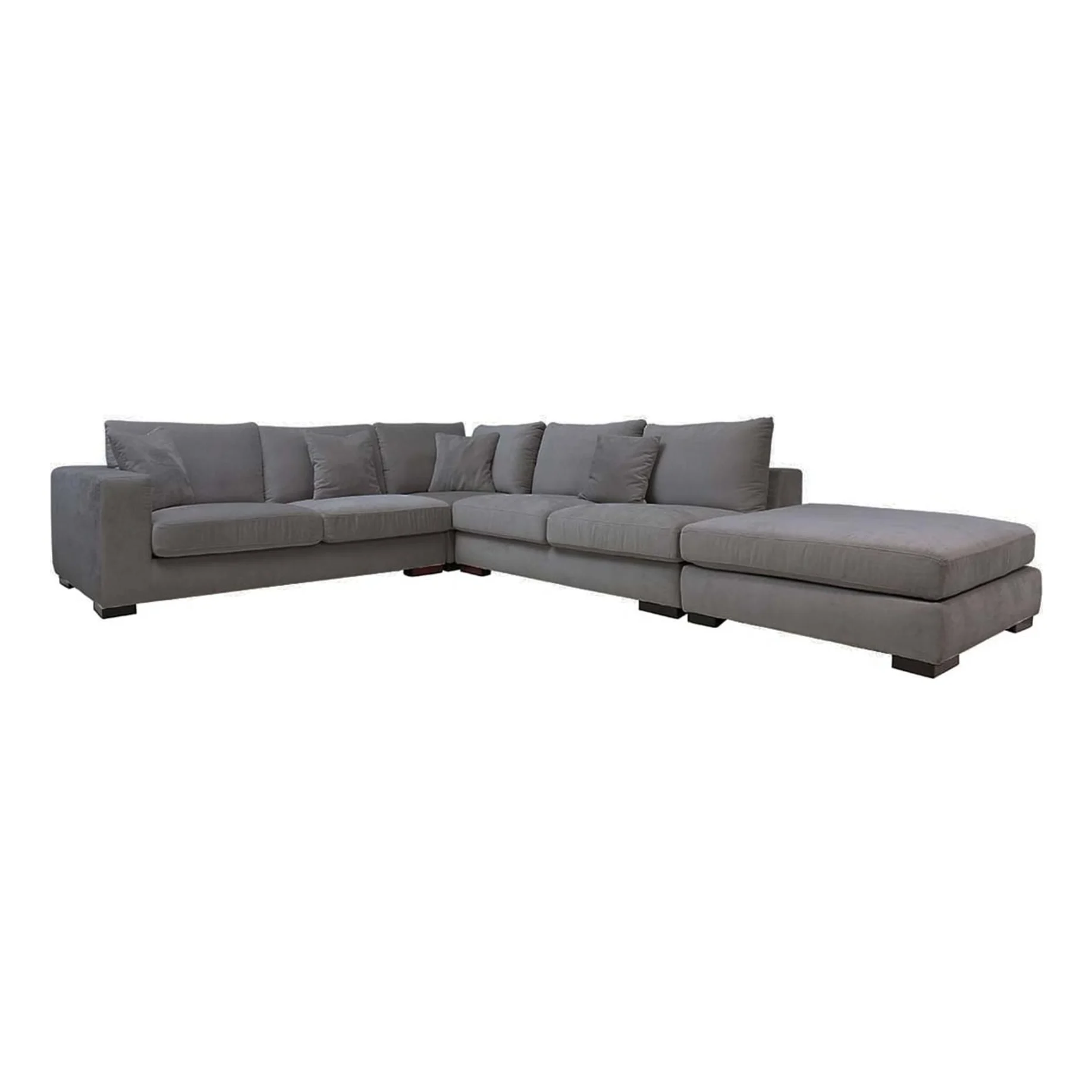 Fabric Modern Modular Sofas