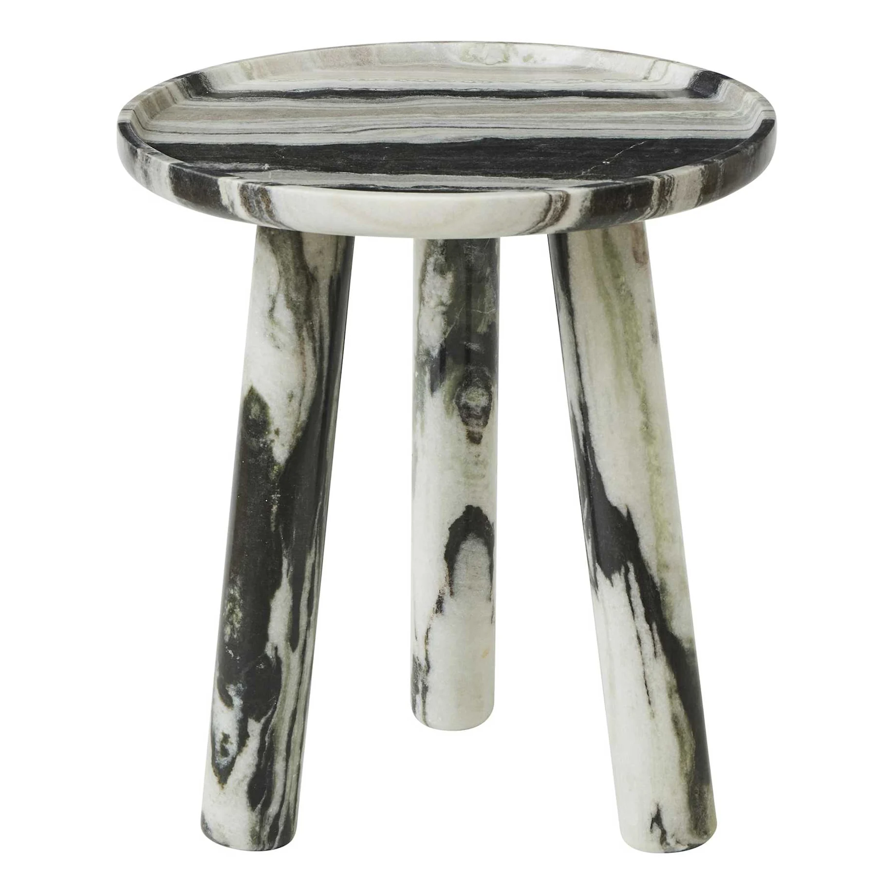 Hamptons Stone Bedside Tables