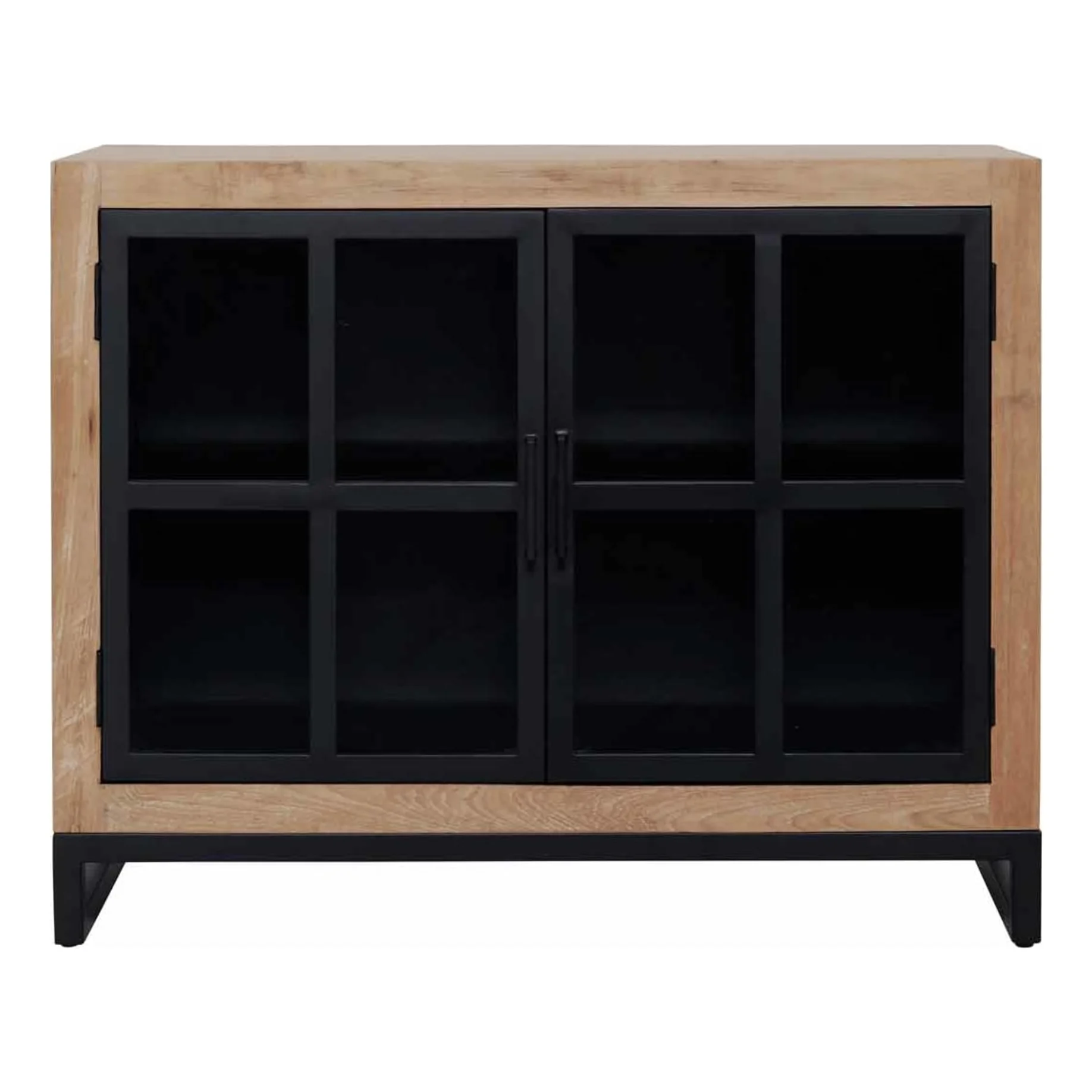 Black Rustic Buffets and Sideboards