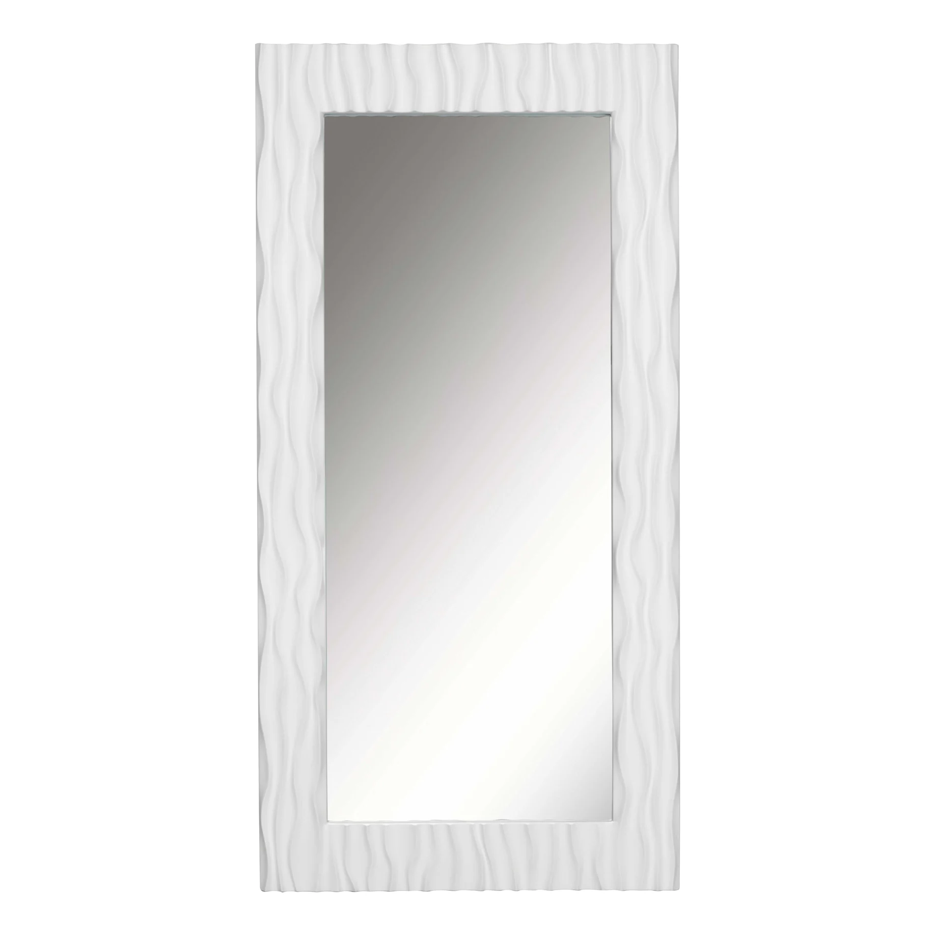 PU/Faux Rectangular Mirrors